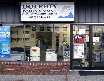 Dolphin Pools & Spas, LLC - About